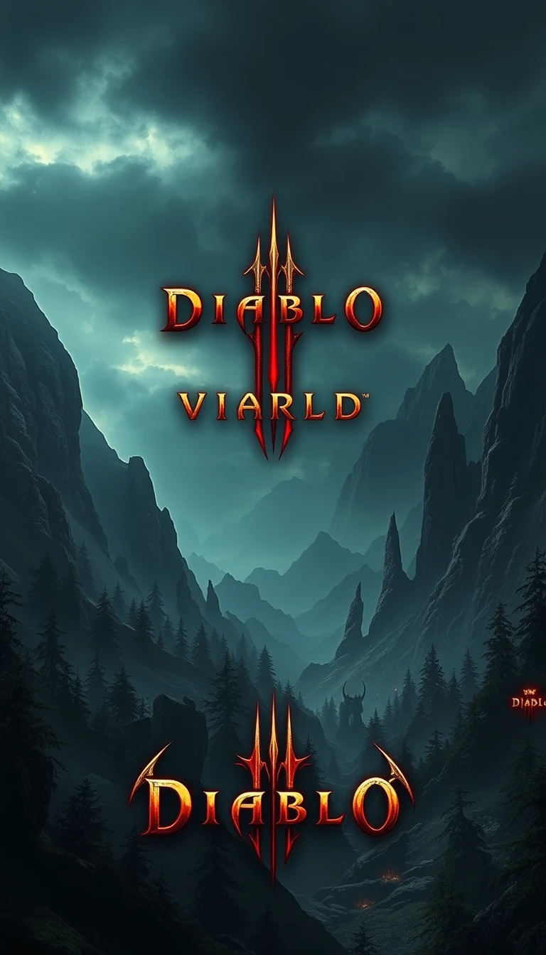 🔥 Free Download Diablo Iv Phone Wallpaper by @karens | WallpaperSafari