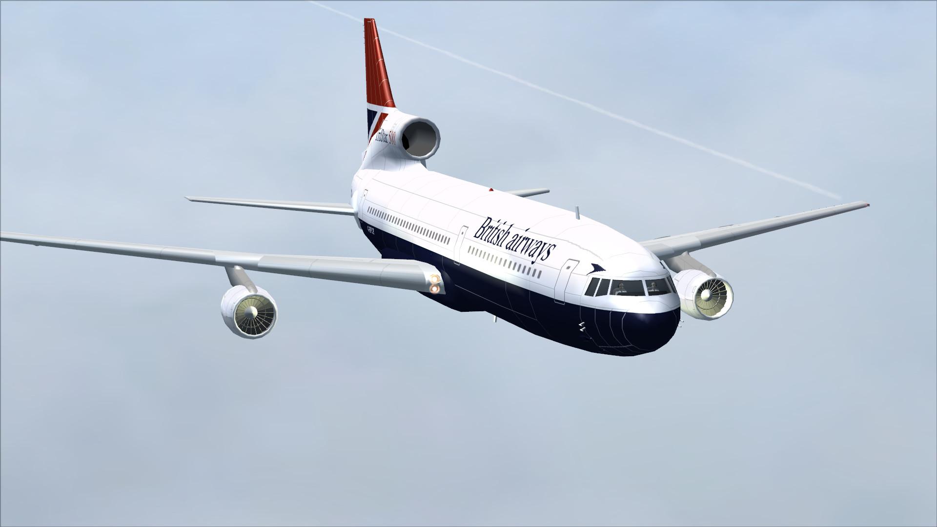 🔥 Free Download Lockheed L Tristar Package Adv Panel Fsx p3d by ...