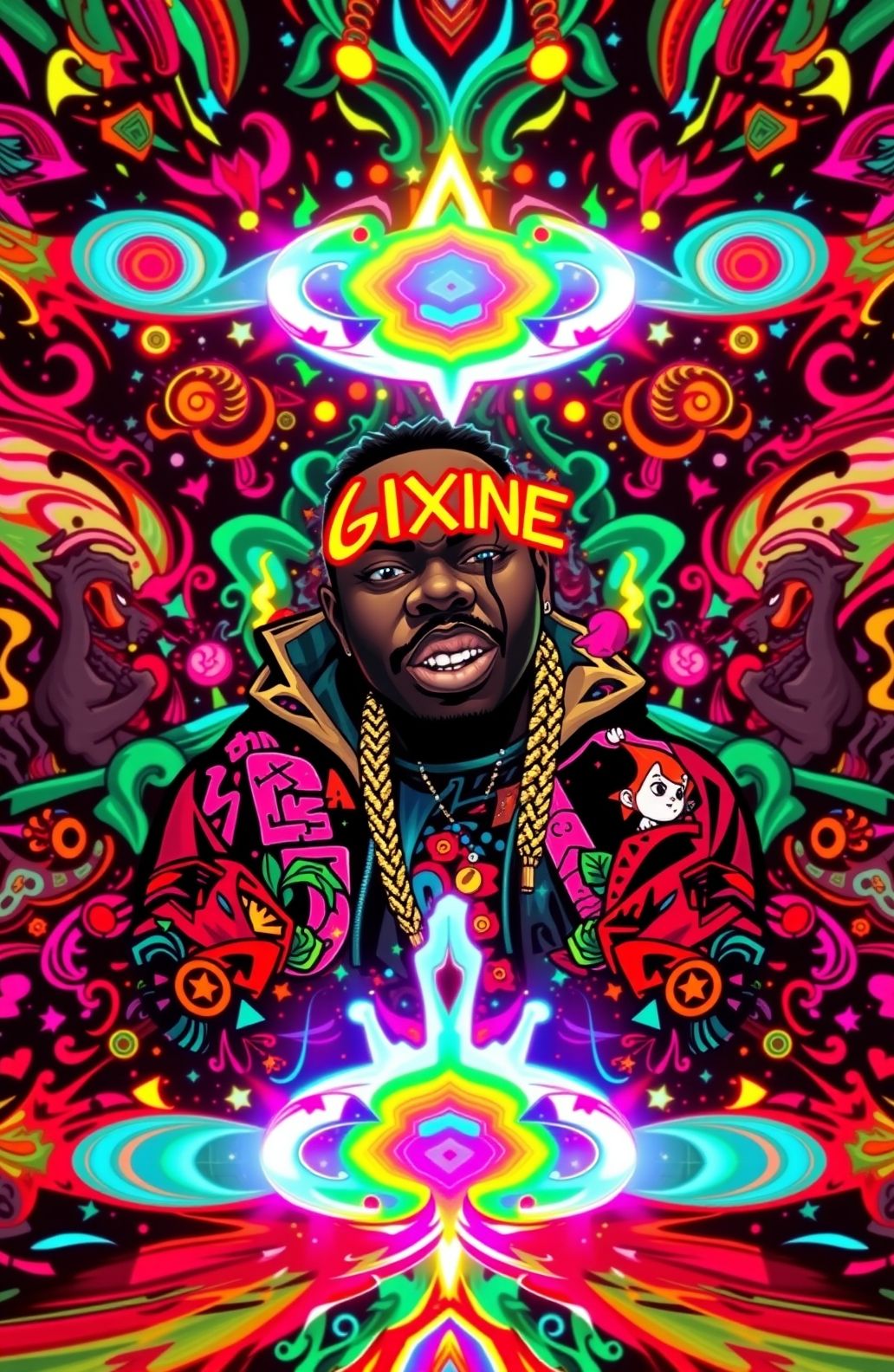 🔥 [40+] 6ix9ine Wallpapers | WallpaperSafari