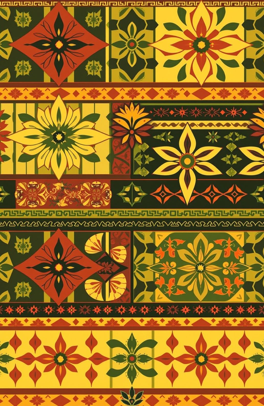 🔥 Free Download Polynesian Tribal Wallpaper by @erikac | WallpaperSafari