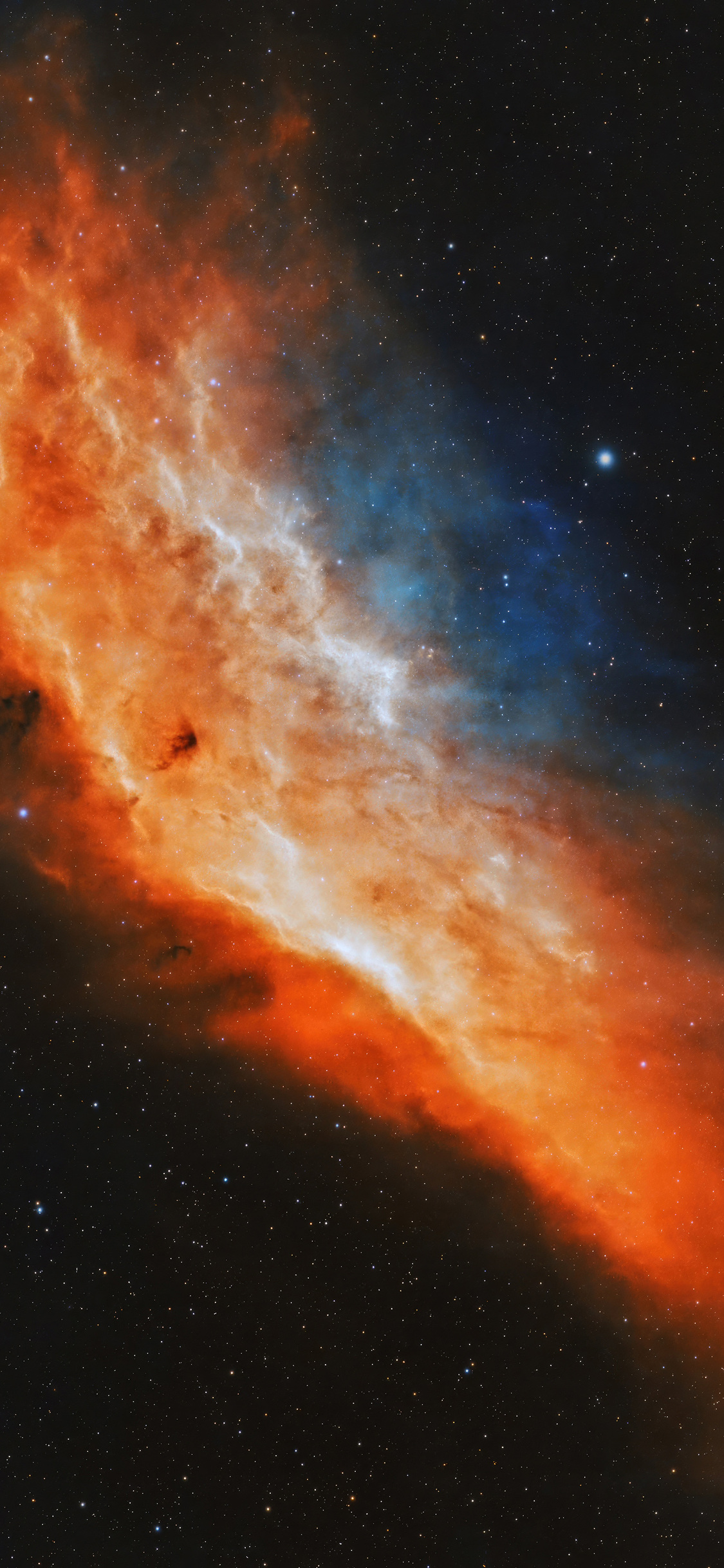 🔥 Free Download Cosmic Universe Iphone Xs X Hd 4k Wallpaper by ...