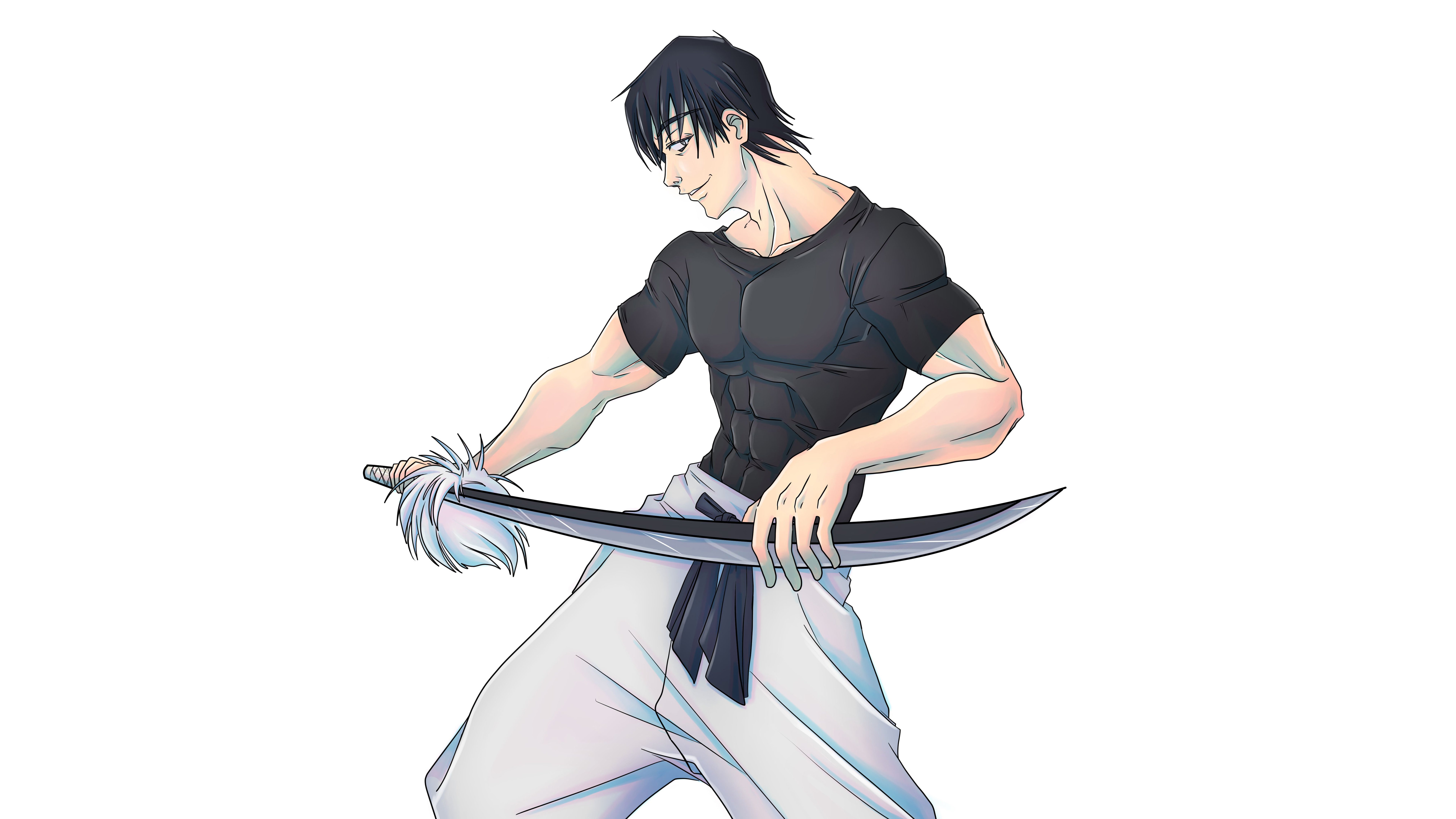 🔥 Free Download Toji Fushiguro Wallpaper And by @frankp68 | WallpaperSafari