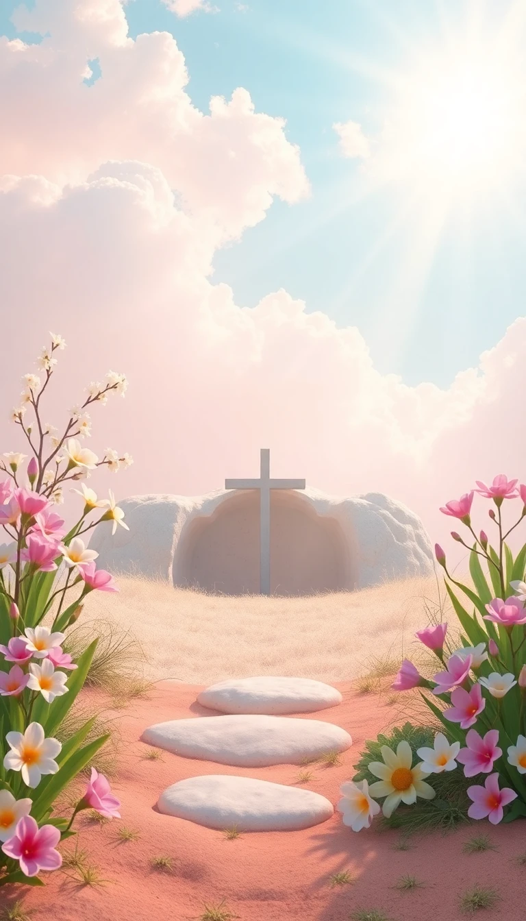 🔥 Free Download Religious Easter Background by @brianw85 | WallpaperSafari