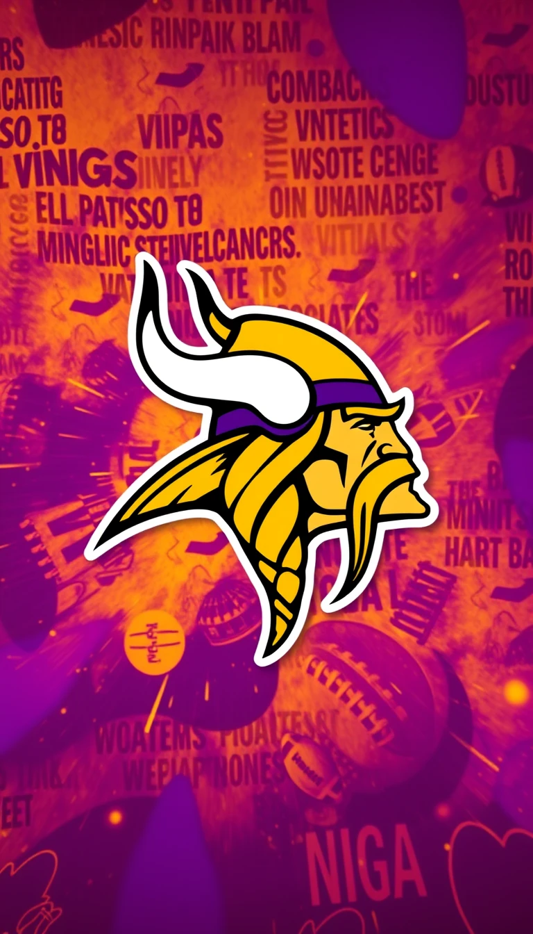 🔥 Free Download Minnesota Vikings Wallpaper by @christinat ...