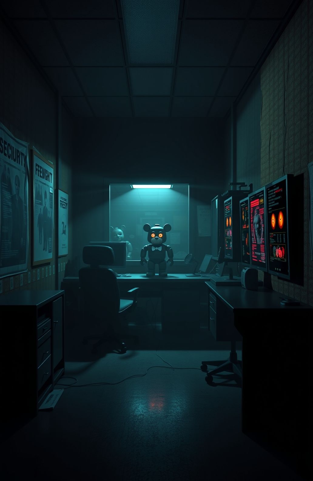 🔥 Free Download Fnaf Moving Wallpaper by @judyschneider | WallpaperSafari