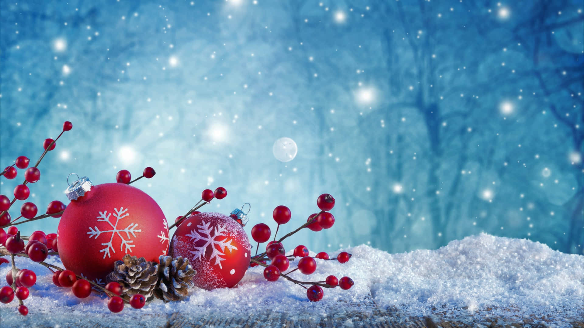 🔥 [40+] 1920x1080 Hd Christmas Wallpapers | WallpaperSafari