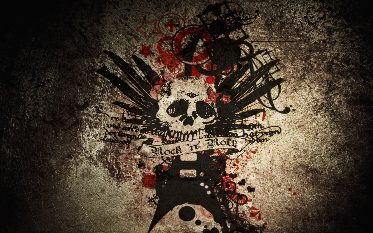 Gambar Keren Rock N Roll Blacki Gambar Gambar Keren Rock N Roll Blacki Gambar