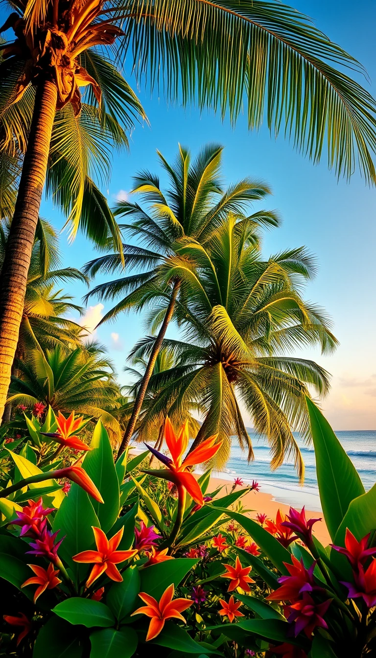 🔥 Free Download Tropical Nature Phone Wallpaper by @jjones18 ...
