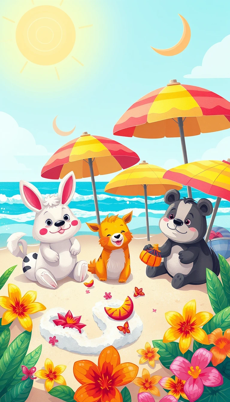 🔥 [50+] Cute 2020 Summer Wallpapers | WallpaperSafari