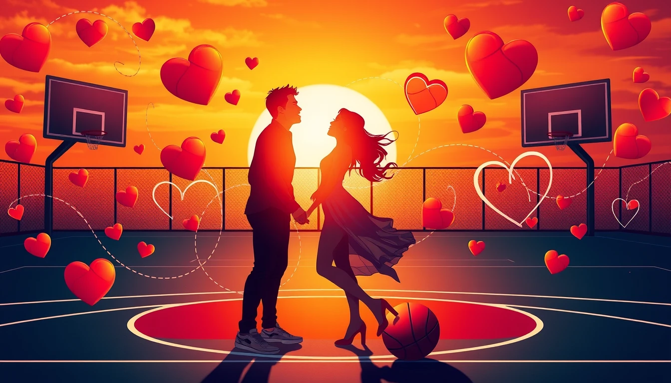 🔥 Free Download Love And Basketball Wallpaper by @michaelvaldez ...