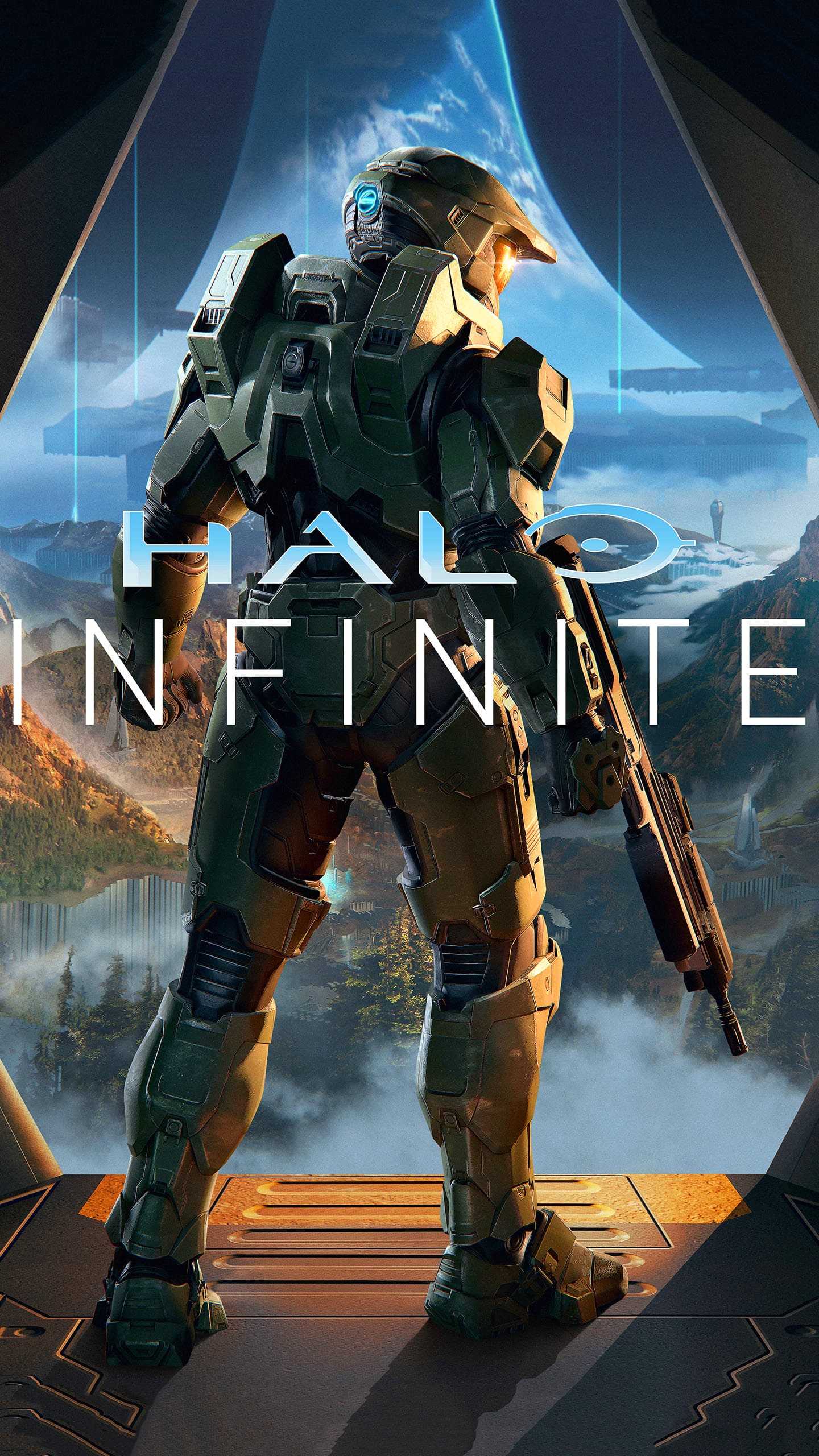 🔥 Free Download Halo Infinite Wallpaper by @malloryc56 | WallpaperSafari
