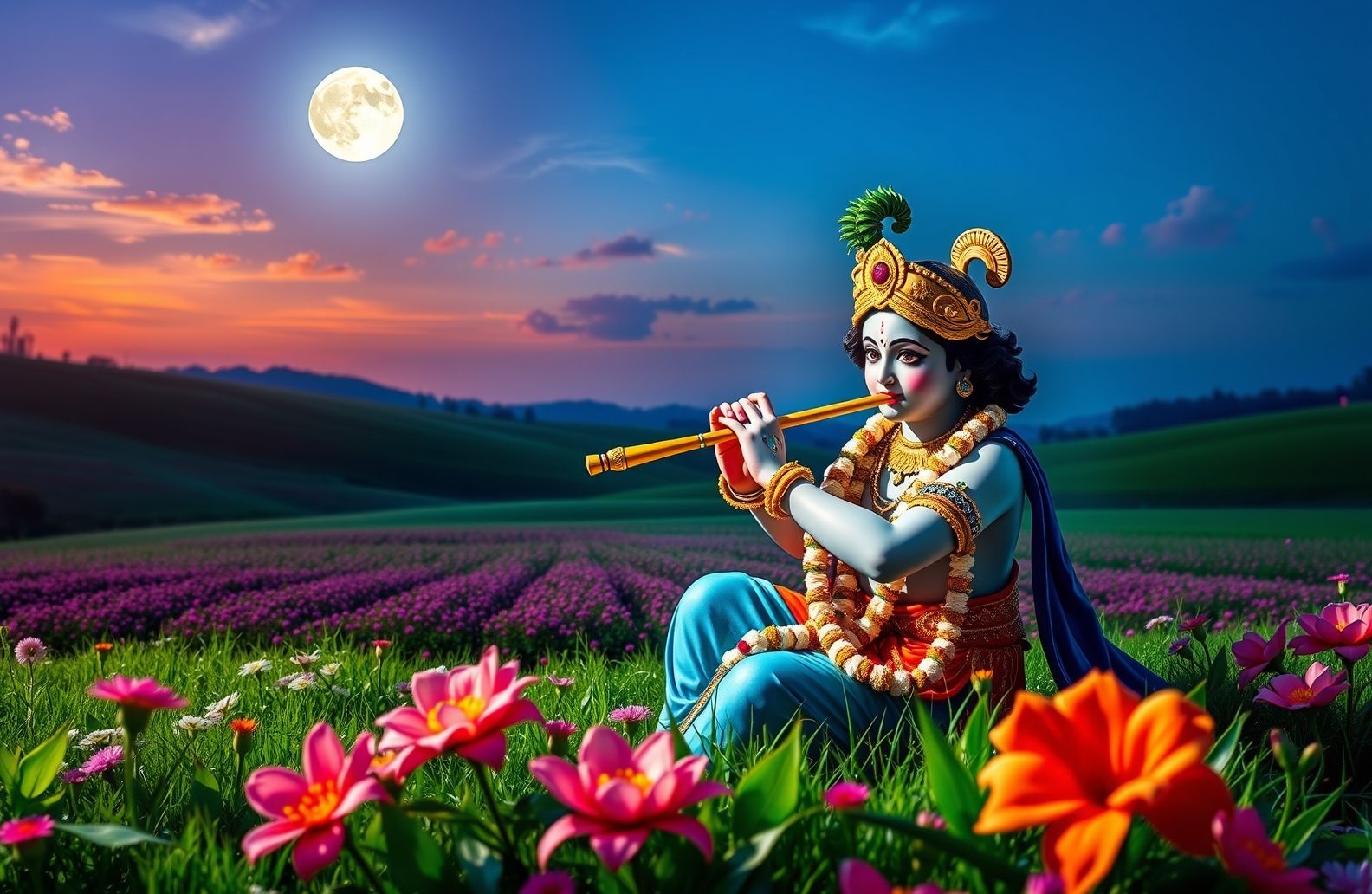 🔥 Free Download Lord Krishna Wallpaper Hd by @kwilliams10 | WallpaperSafari