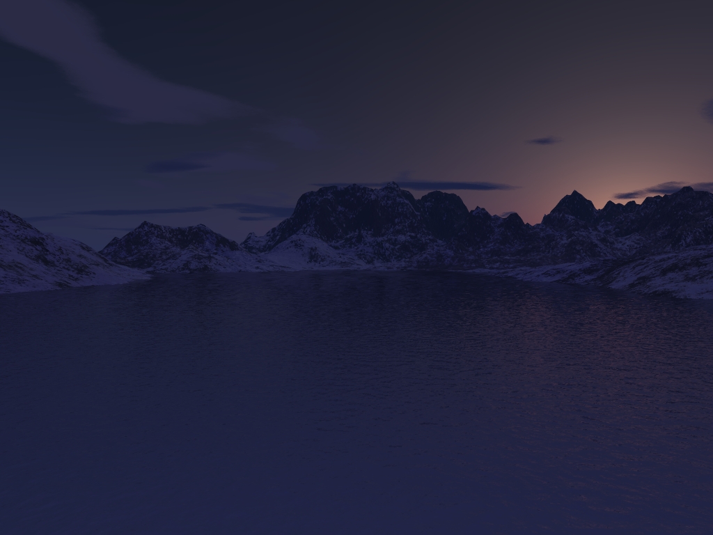 🔥 Free Download Arnt Richard Johansen S Terragen Image by @mirandar ...