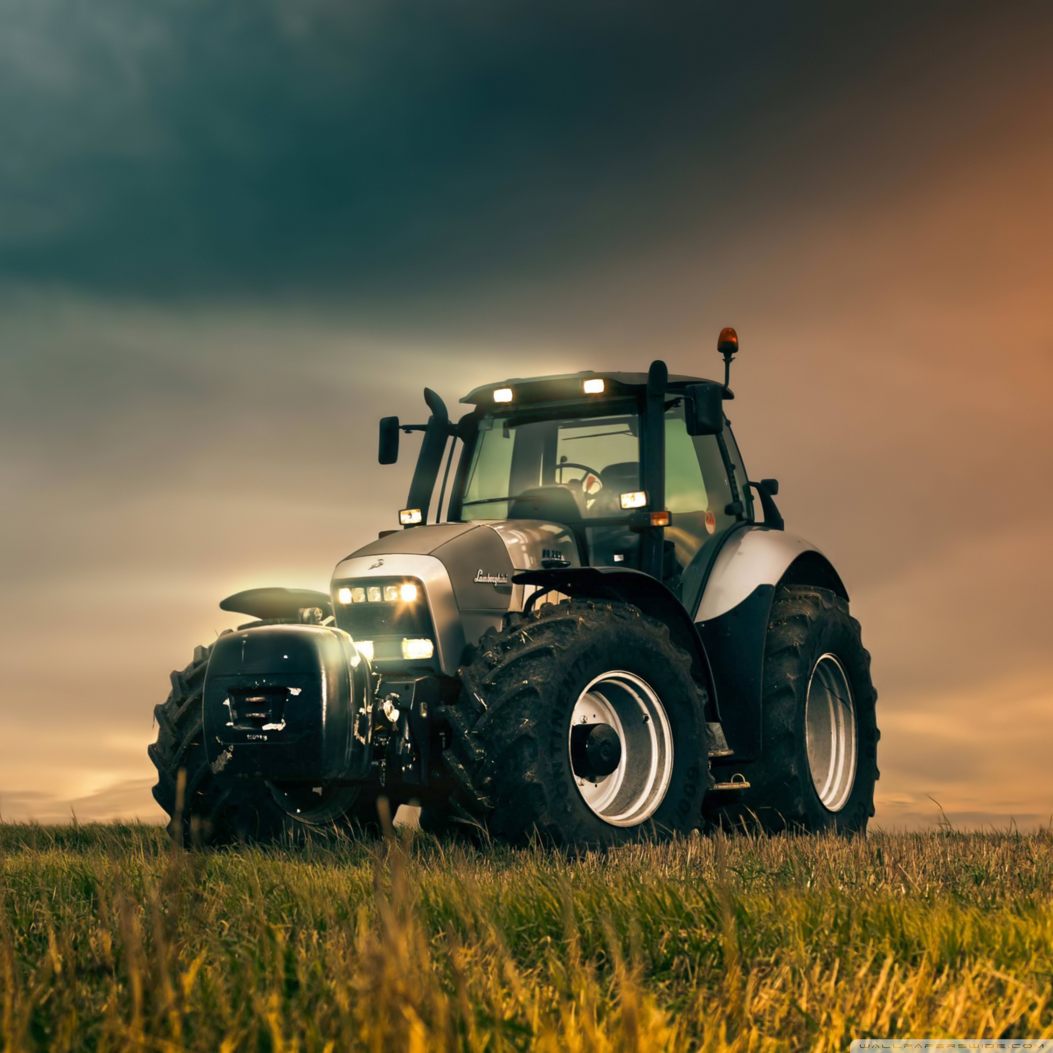 🔥 Free Download Lamborghini r8 Tractor Ultra Hd Desktop Background ...