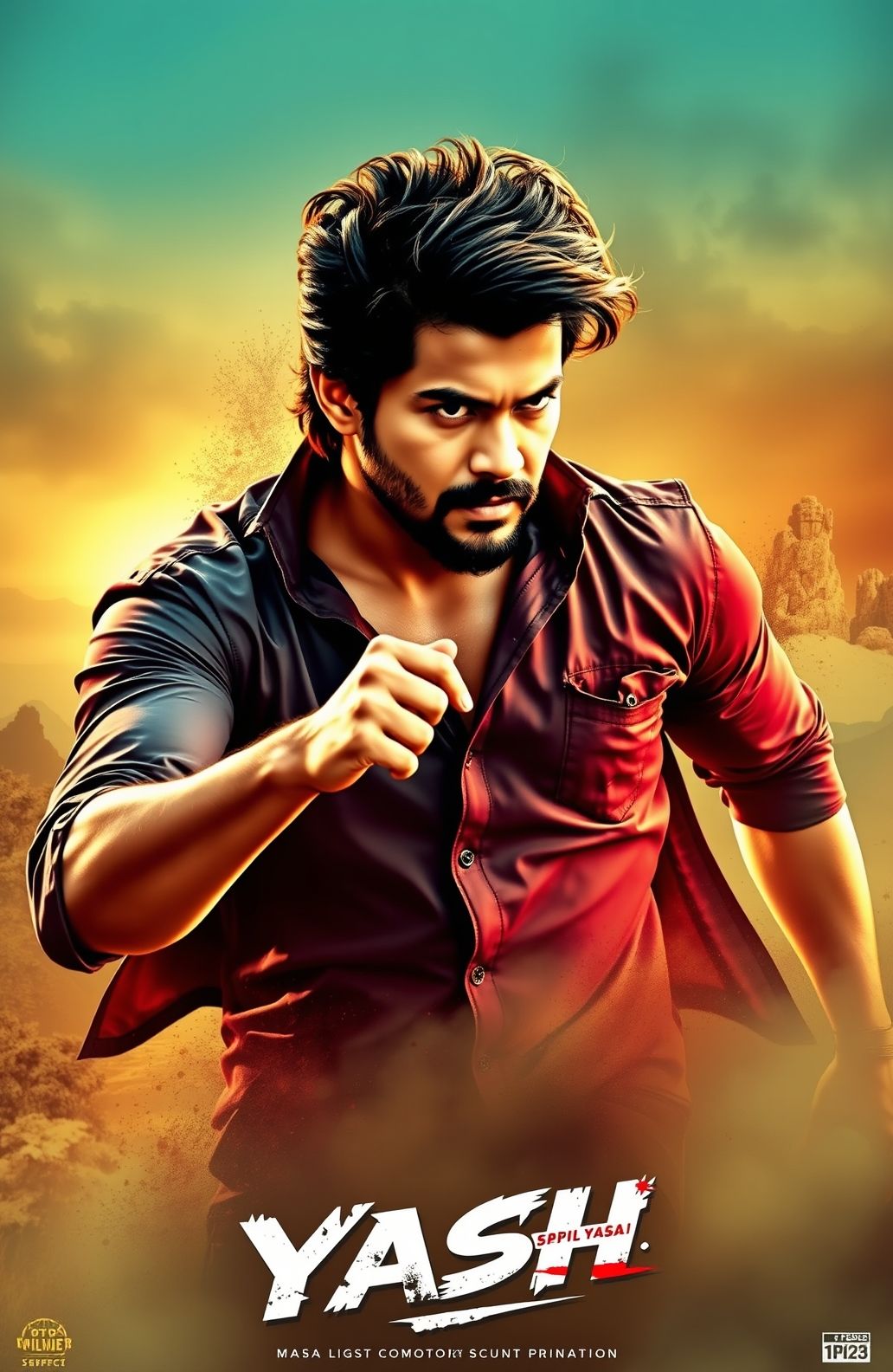 🔥 [40+] Yash Wallpapers | WallpaperSafari