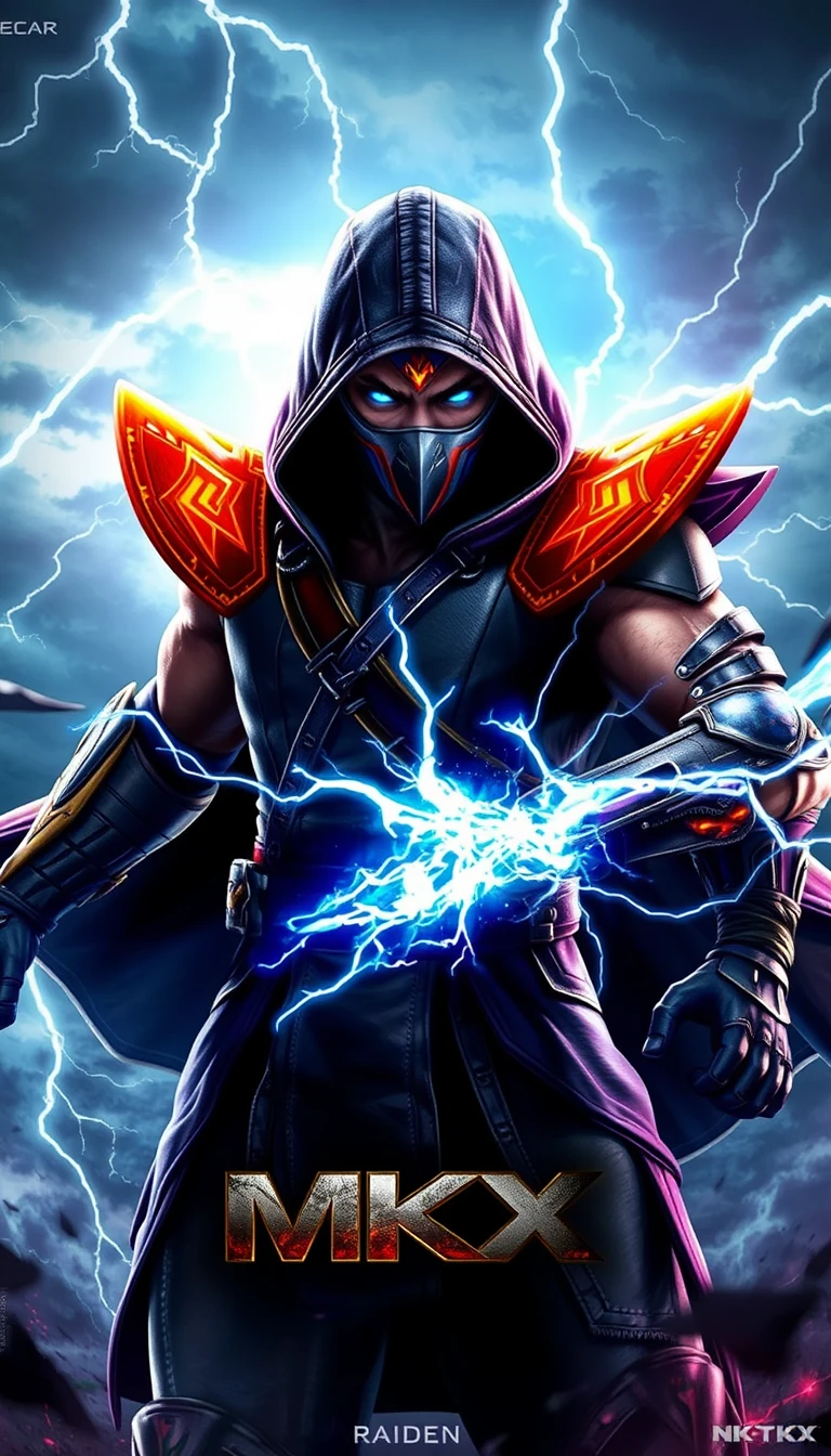 🔥 Free Download Mkx Raiden Wallpaper by @dianew26 | WallpaperSafari