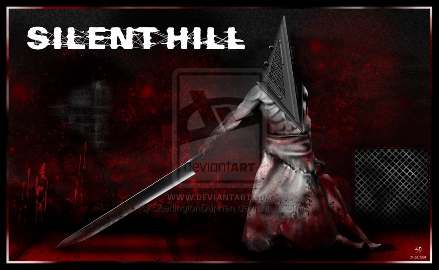 🔥 [70+] Silent Hill Pyramid Head Wallpapers | WallpaperSafari