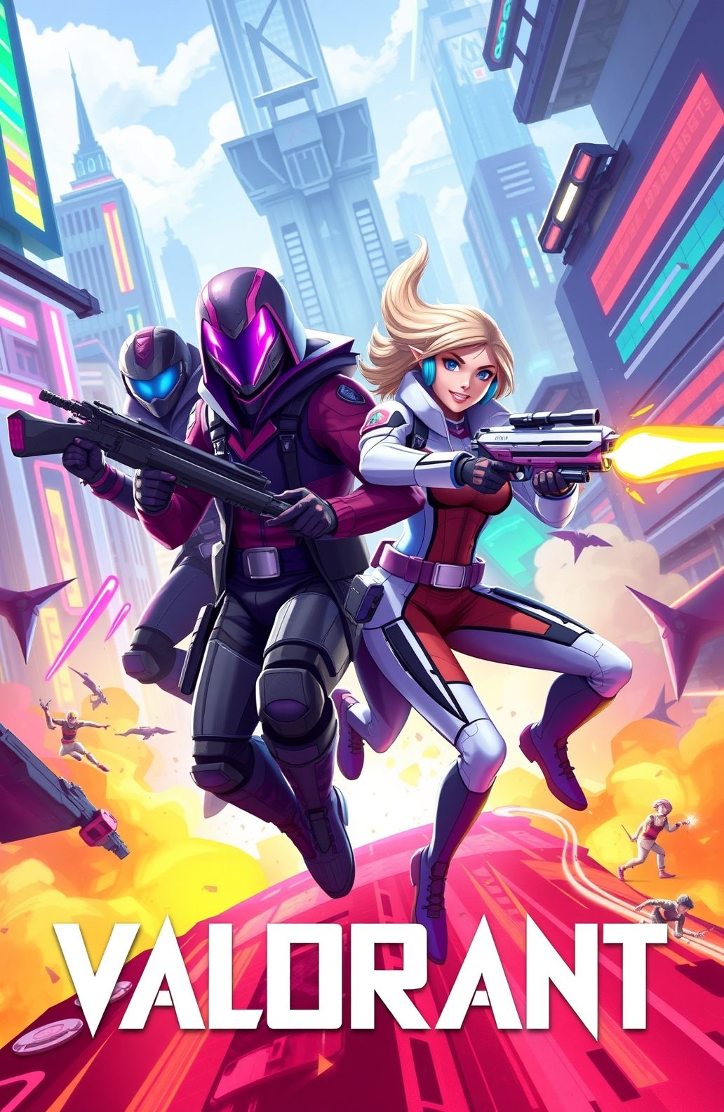 🔥 [40+] Valorant Thumbnail Wallpapers | WallpaperSafari