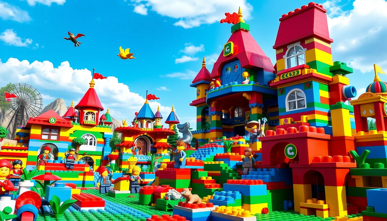 🔥 Free Download Lego Hd Wallpaper by @johnclark | WallpaperSafari