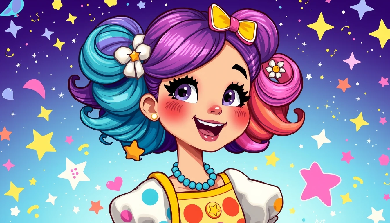 рџ ґ 40 Toca Boca Girl Wallpapers Wallpapersafari
