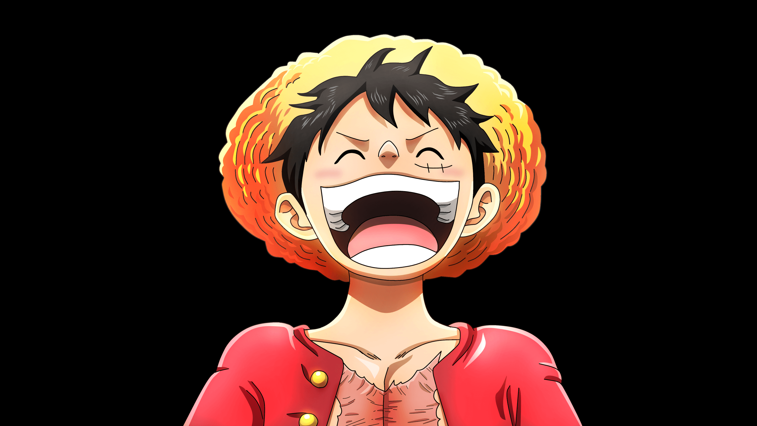 🔥 [40+] Luffy Smile Wallpapers | WallpaperSafari