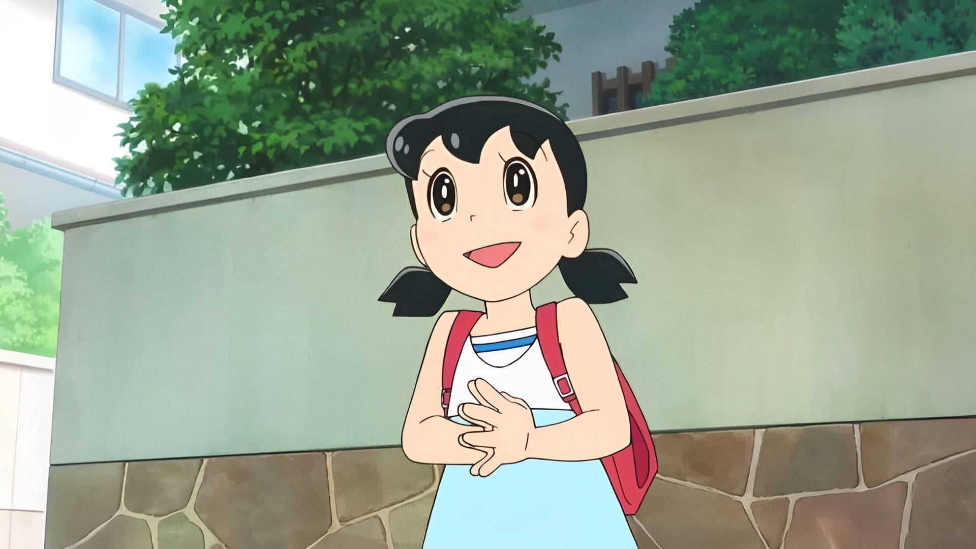 🔥 Free Download Shizuka Doraemon Cgi Art Wallpaper by @jzamora34 ...