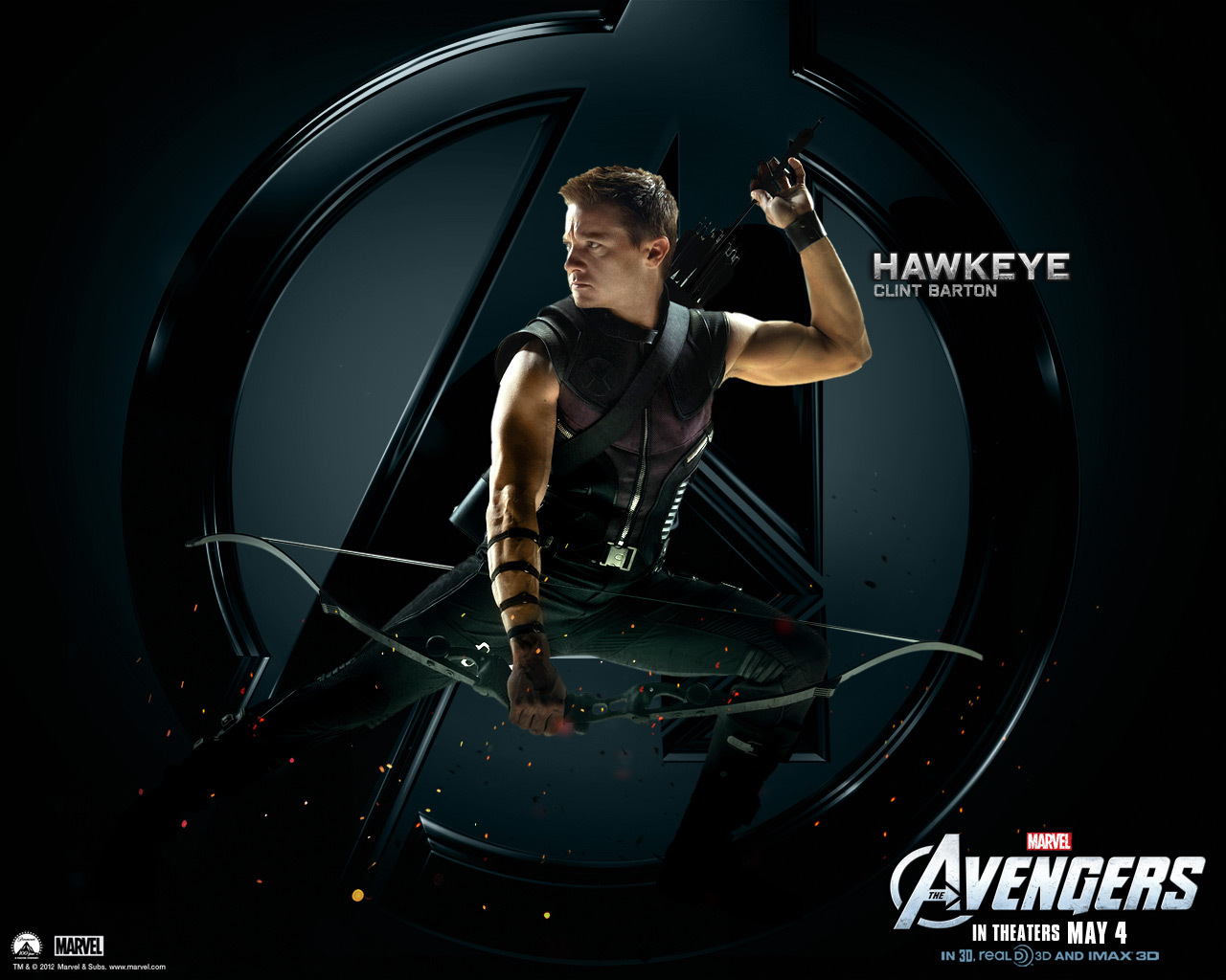 🔥 Free Download Best Hawkeye Wallpaper Full Metal by @ritad85 ...