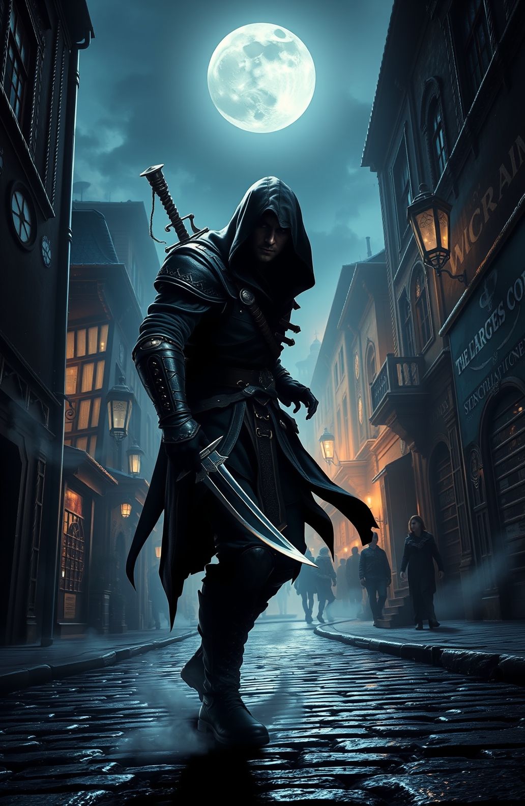 🔥 Free Download Wow Rogue Wallpaper by @kgilbert55 | WallpaperSafari