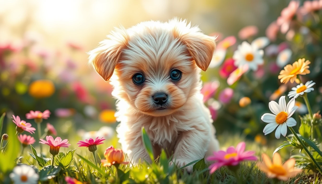 🔥 Free Download Baby Puppy Wallpaper by @patriciahouston | WallpaperSafari
