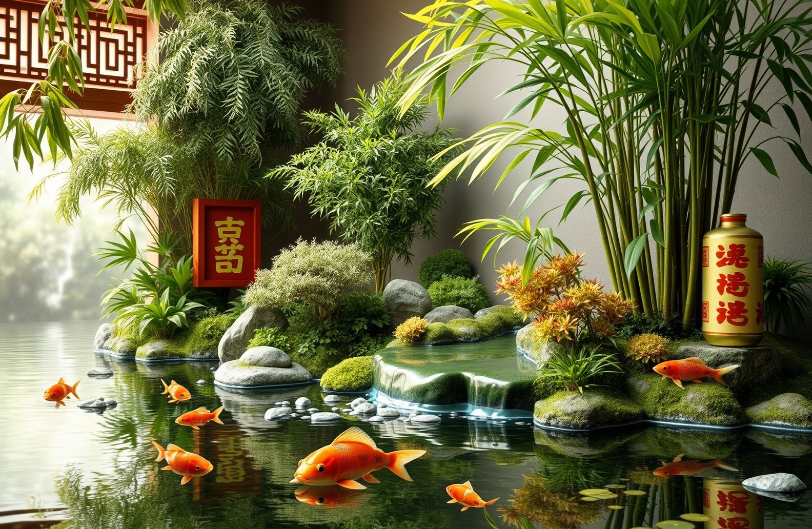 🔥 [50+] Lucky Wallpapers Feng Shui | WallpaperSafari