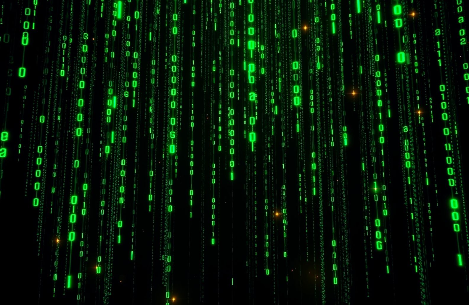 🔥 Free Download Matrix Binary Code Falling Wallpaper by @aboyd61 | WallpaperSafari