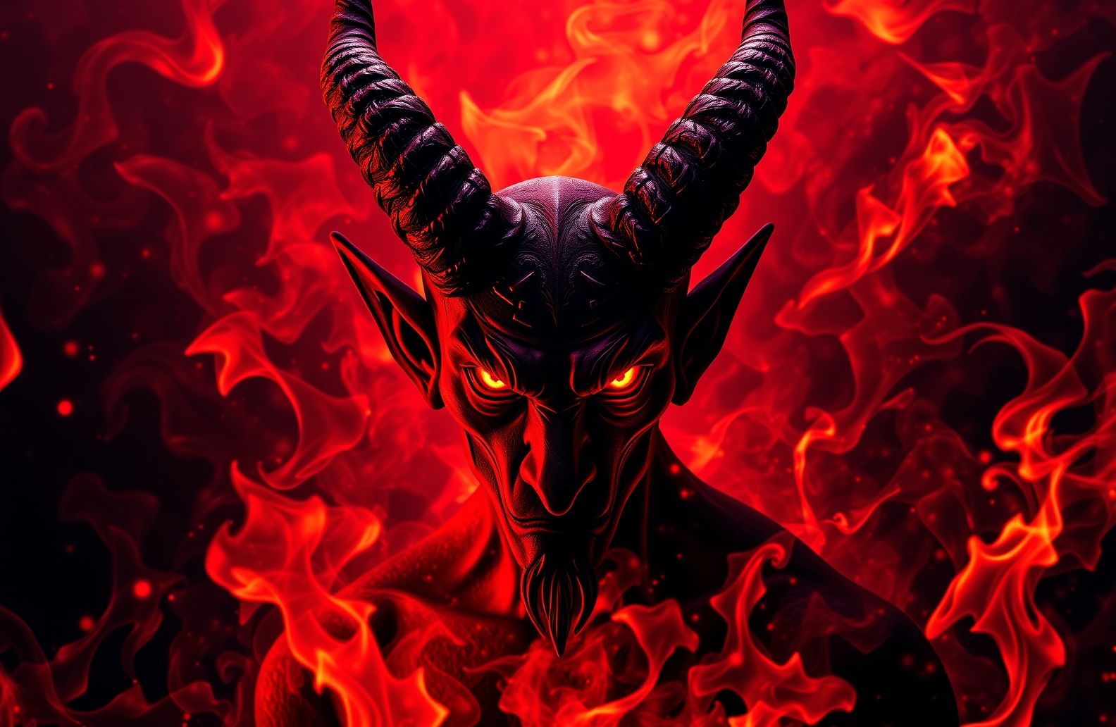 🔥 Free Download Red Devil Wallpaper by @garya54 | WallpaperSafari