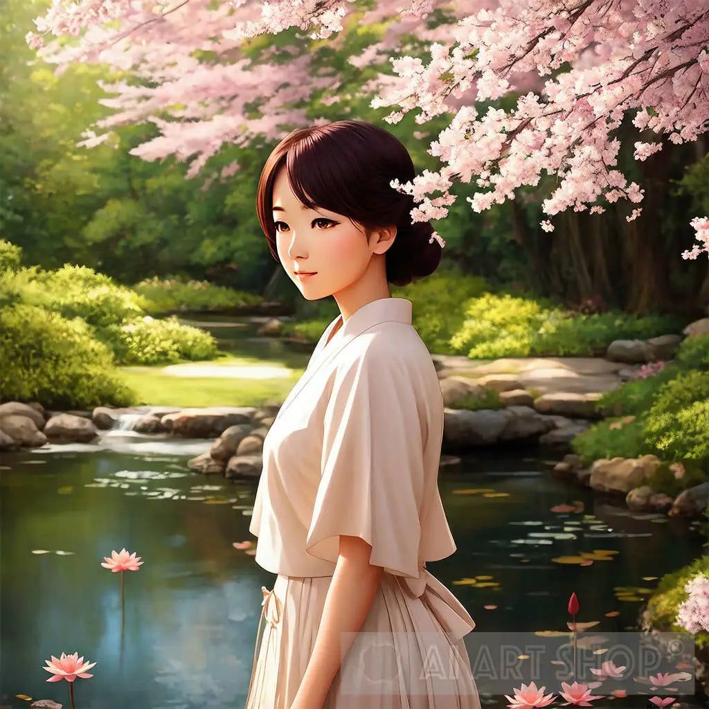 🔥 [40+] Japanese Girl Wallpapers | WallpaperSafari