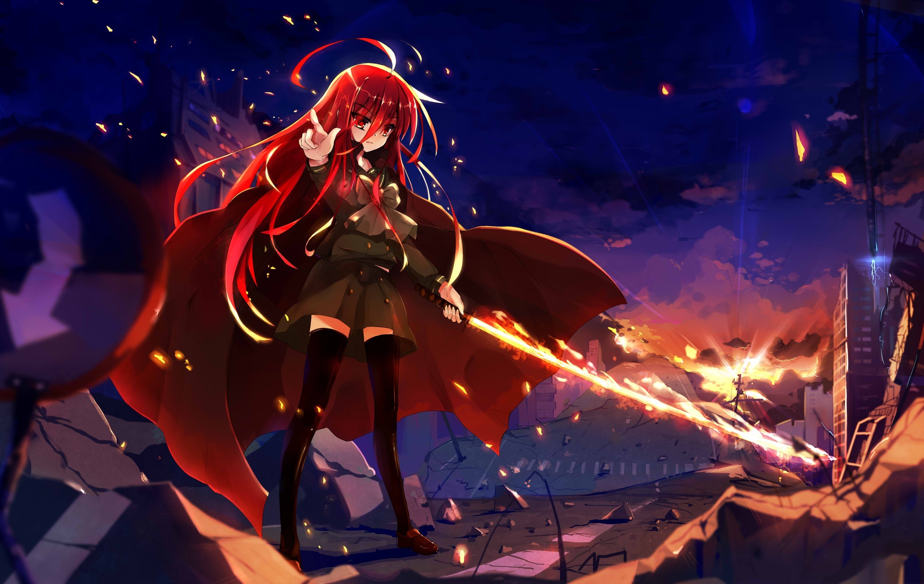 Free download Shana Wallpaper 78 images [3000x1897] for your Desktop ...