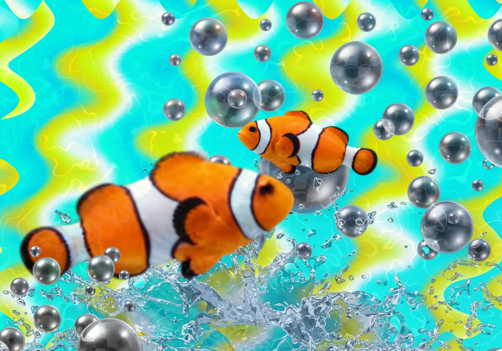 🔥 Free Download Helvetica Aqua Aero Aesthetic Wallpaper by @rebeccah ...