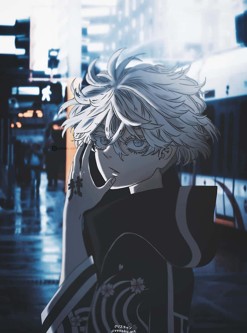 🔥 [60+] Tokyo Revengers Pfp Wallpapers | WallpaperSafari