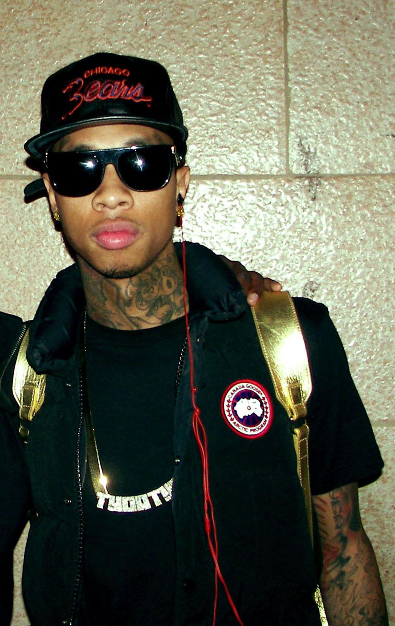 🔥 [40+] Tyga Wallpapers 2013 | WallpaperSafari