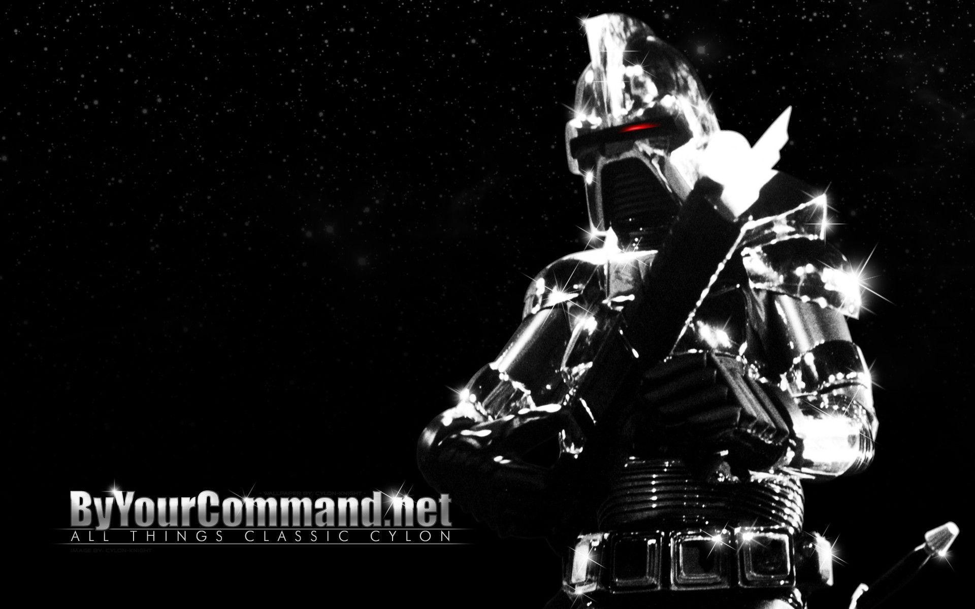 🔥 Download Cylon Wallpaper Bsg Battlestar Galactica Battle Star Geek ...