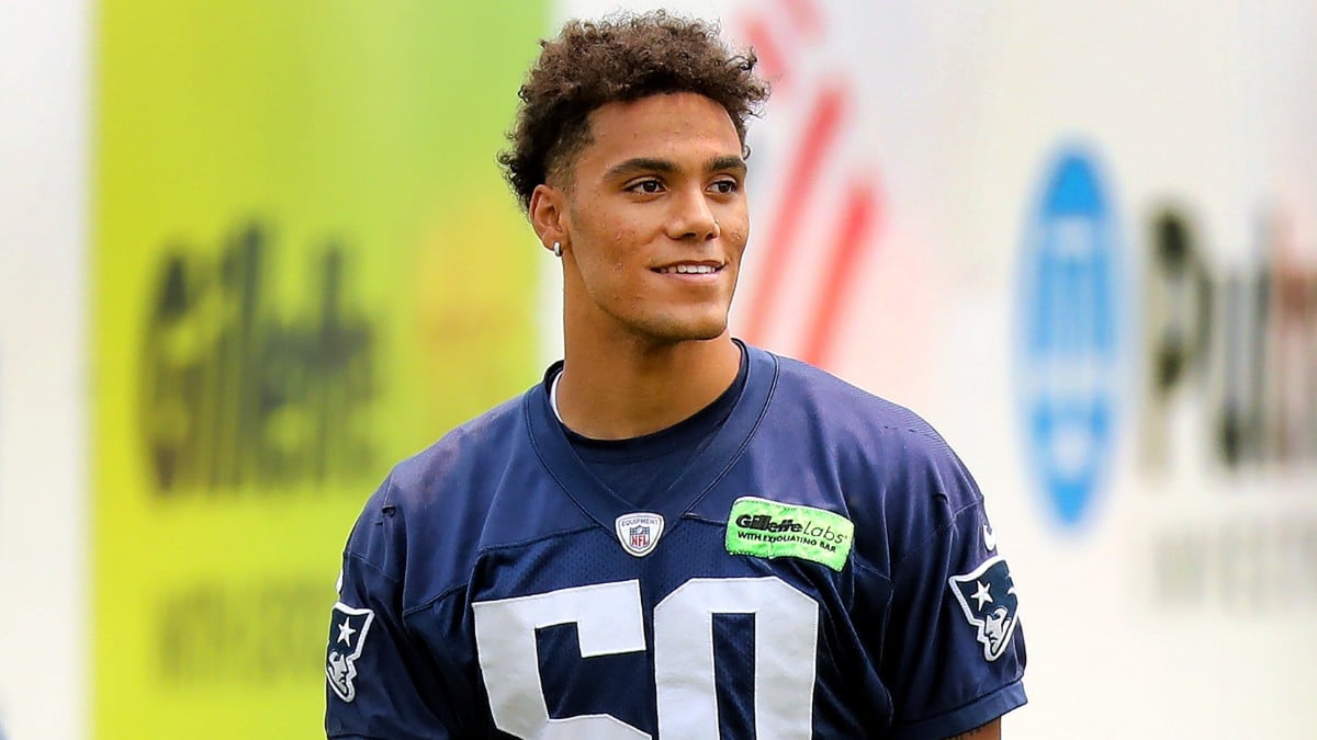 🔥 Free Download Christian Gonzalez Was Stuck On The Jv Team And Almost ...