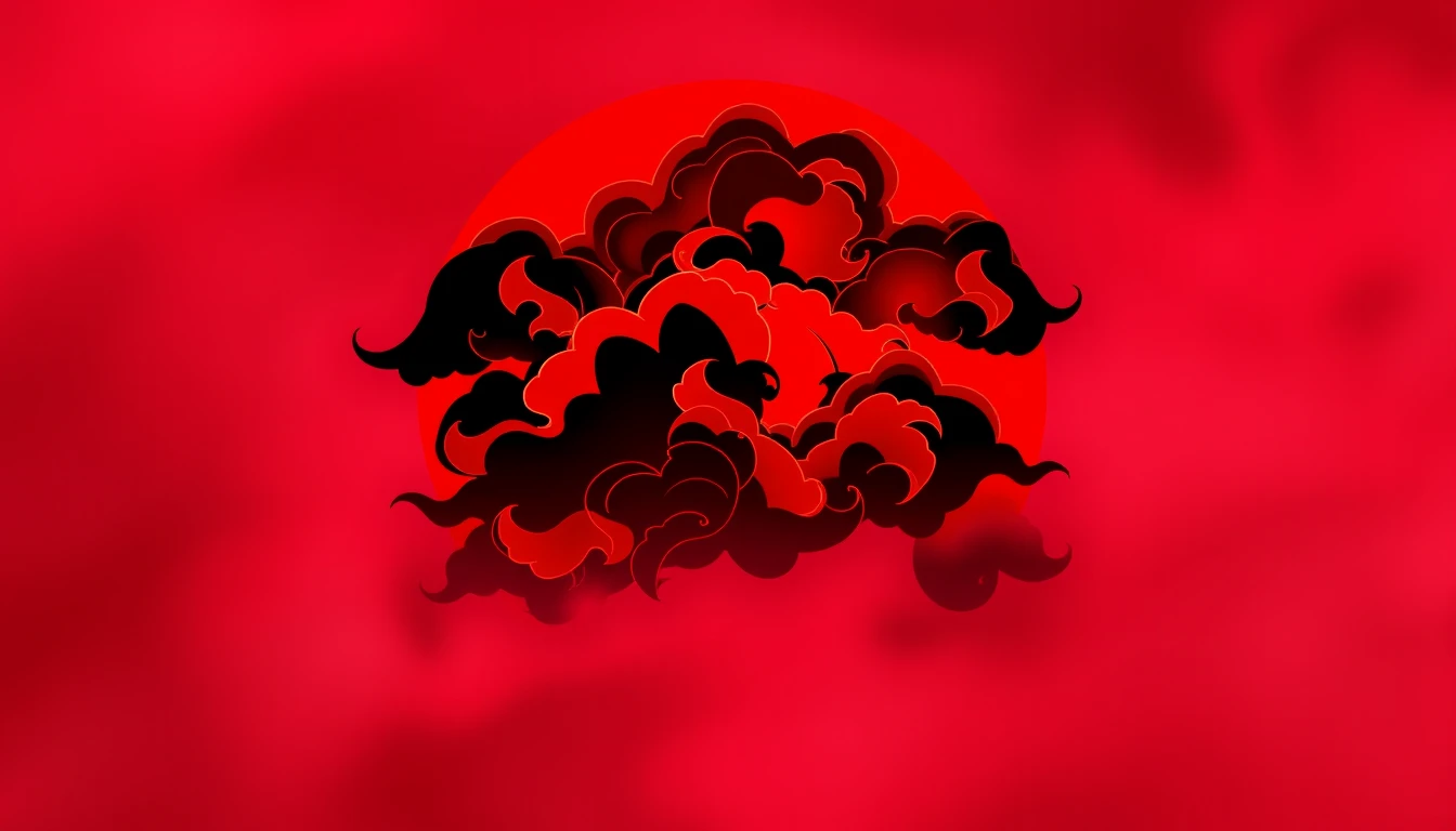 🔥 Free Download Akatsuki Cloud Wallpaper by @haroldbryant | WallpaperSafari