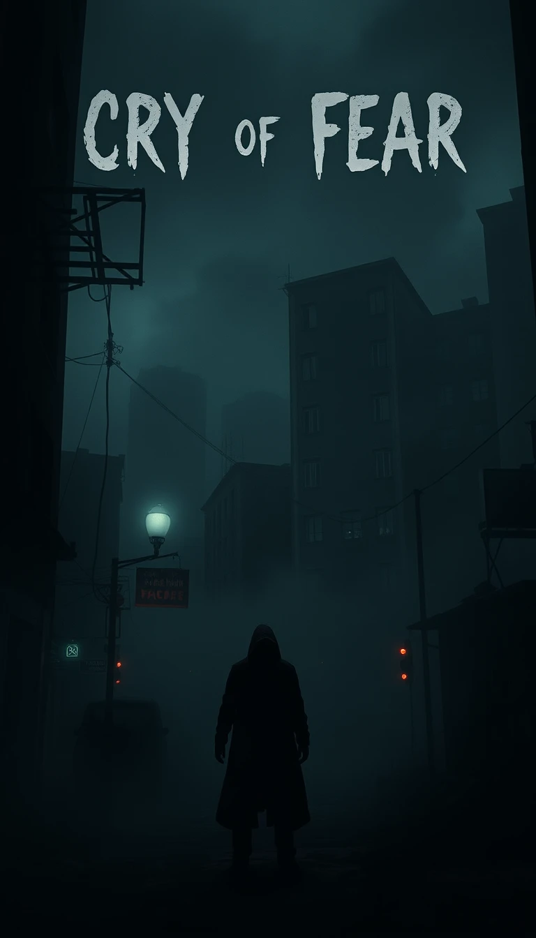 🔥 Free Download Cry Of Fear Wallpaper by @megantucker | WallpaperSafari