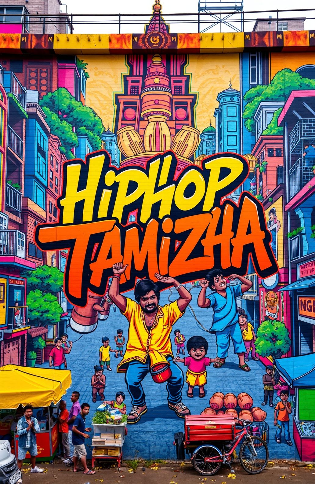 Hip Hop Tamizha Images Hd Wallpaper 4k For Laptop - Infoupdate.org