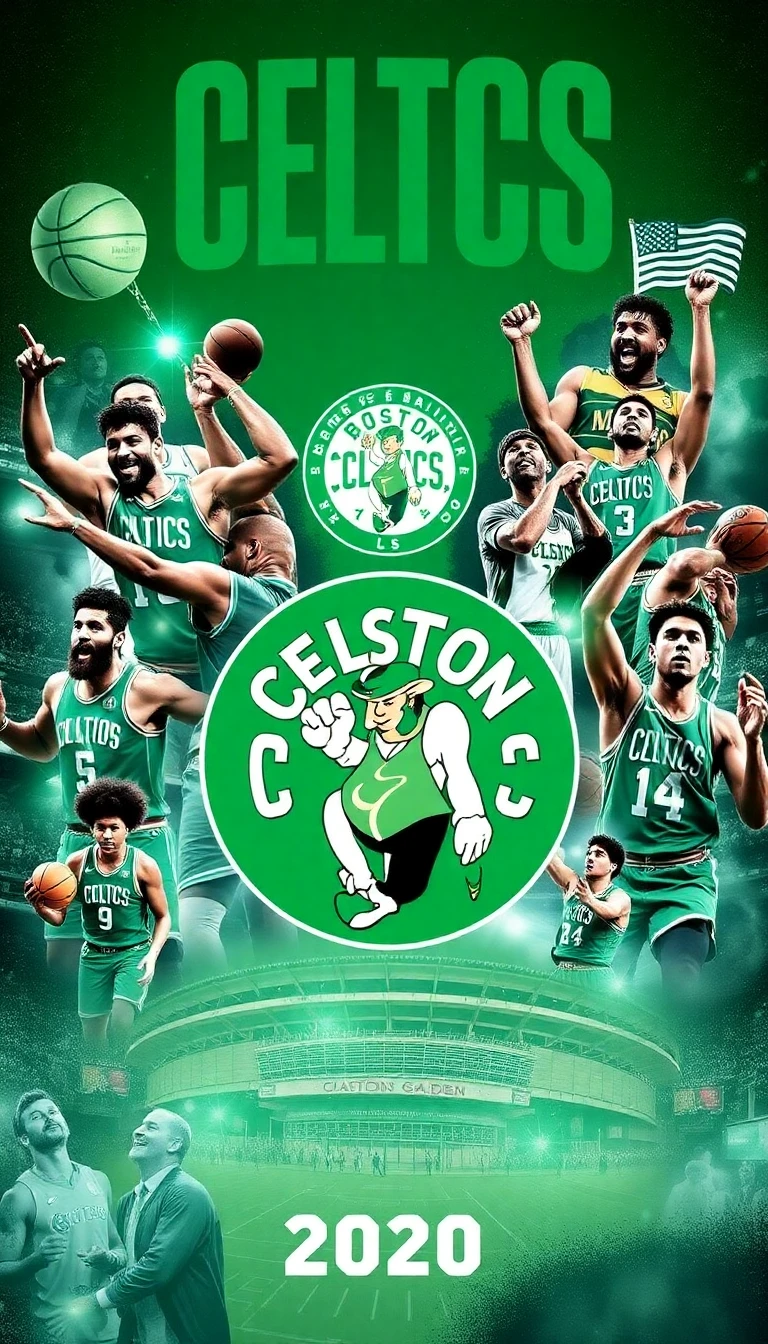 🔥 Free Download Celtics Wallpaper by @wramsey | WallpaperSafari