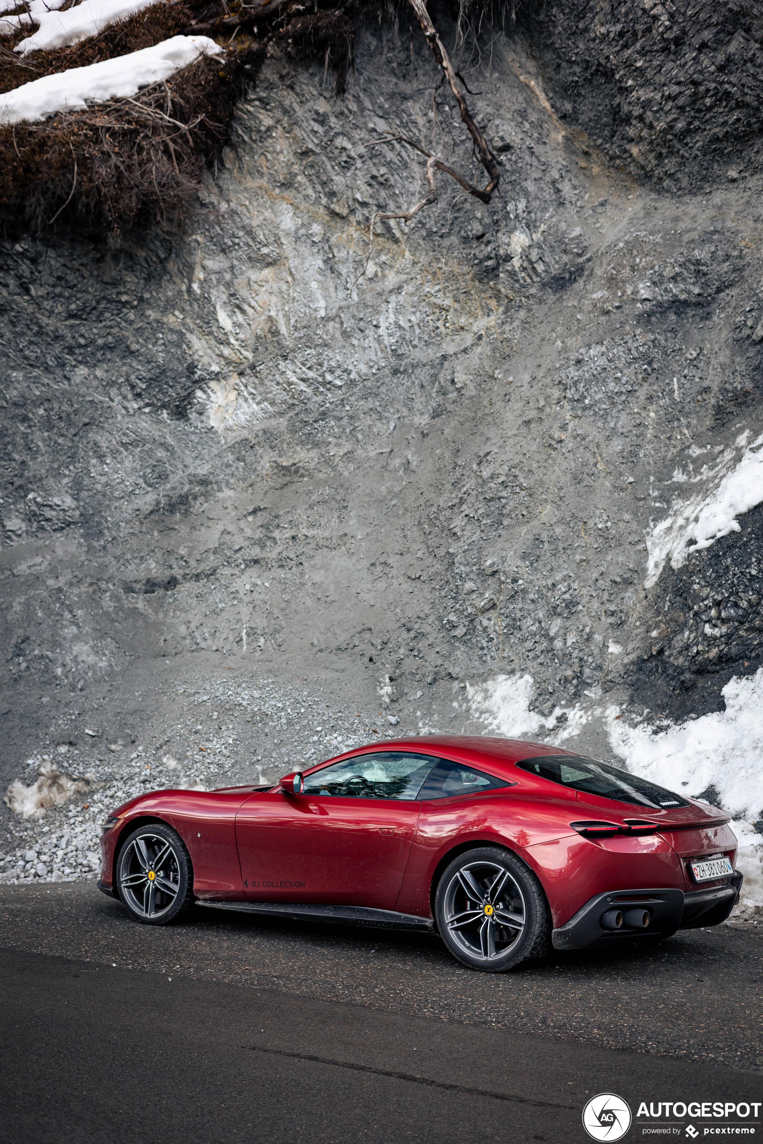 🔥 Free Download Ferrari Roma February Autogespot by @deborahleon ...