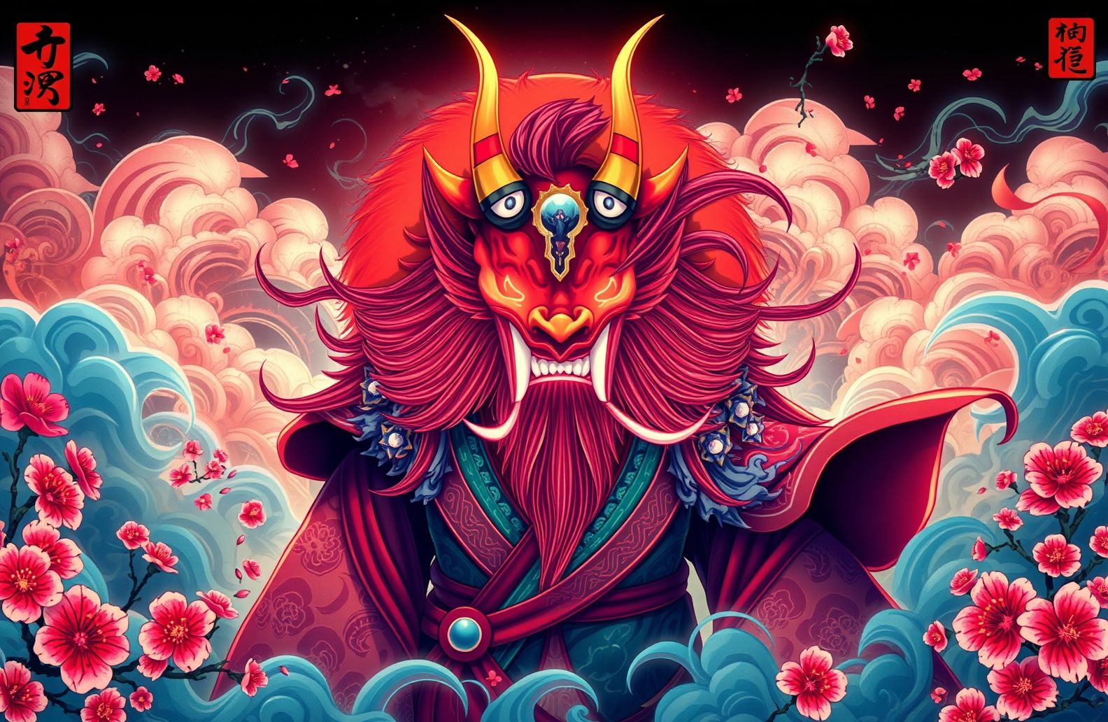 🔥 Free Download Oni Wallpaper by @cmorris10 | WallpaperSafari