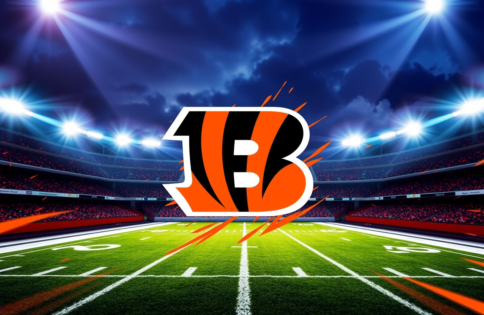 🔥 Free Download Cincinnati Bengals Wallpaper And Screensavers by @pattyh | WallpaperSafari