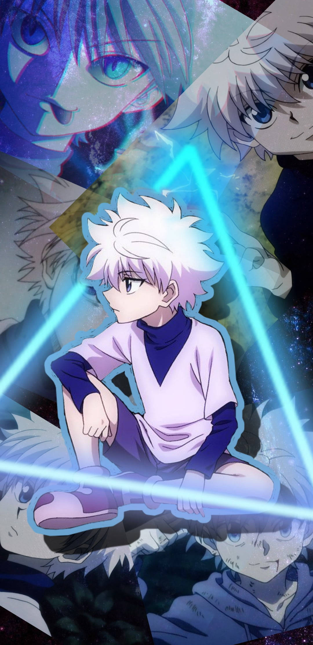 🔥 [60+] Hunter X Hunter Pfp Wallpapers | WallpaperSafari