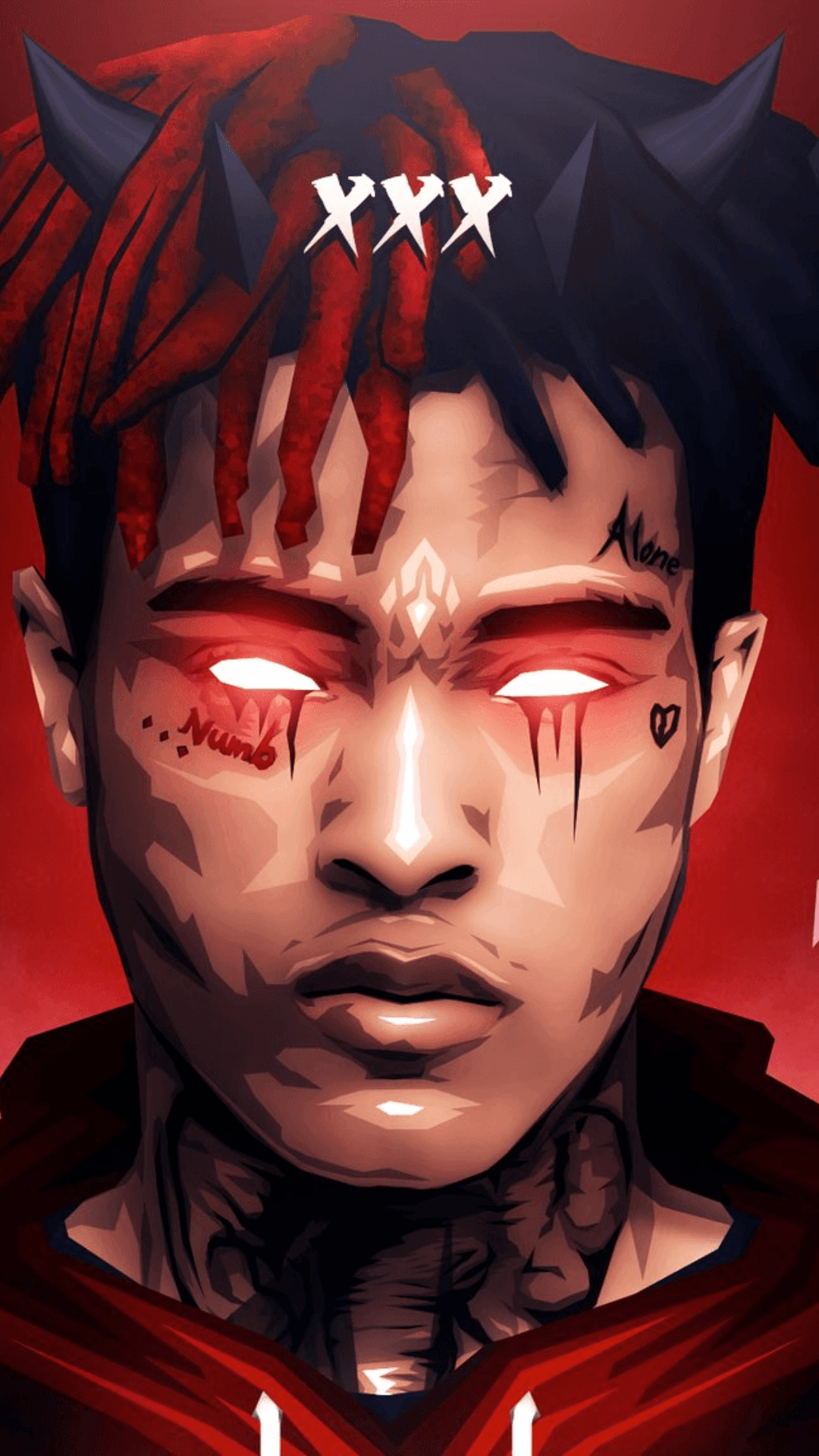 🔥 [50+] XXXTentacion Aesthetic Wallpapers | WallpaperSafari