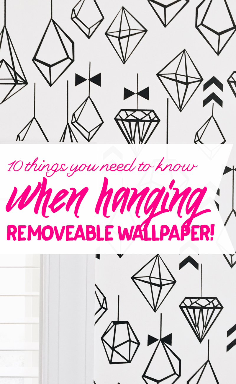 Free download have it a 2 in 1 a tutorial on how to hang wallpaper a ...