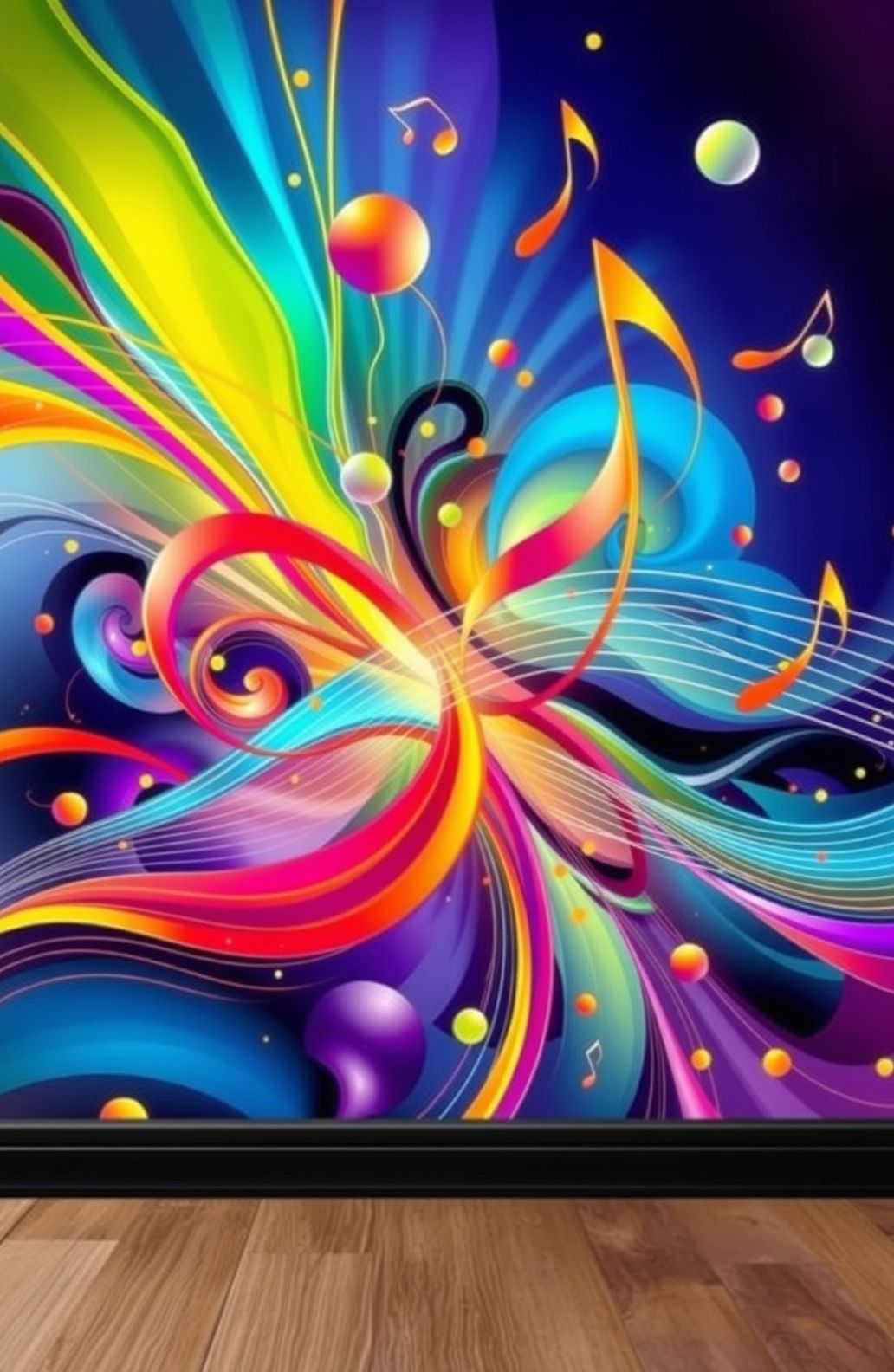 🔥 Free Download Wallpaper That Move With Music by @williammiller ...